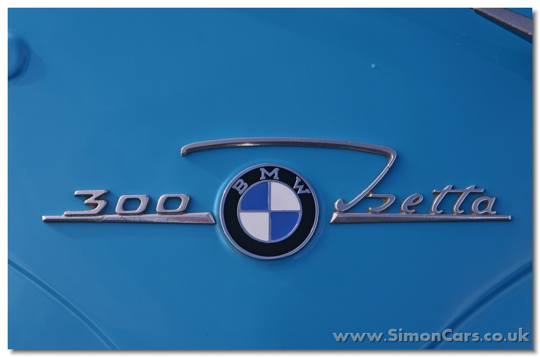 Isetta Logo 1961 BMW Isetta 300 For Sale By Auction